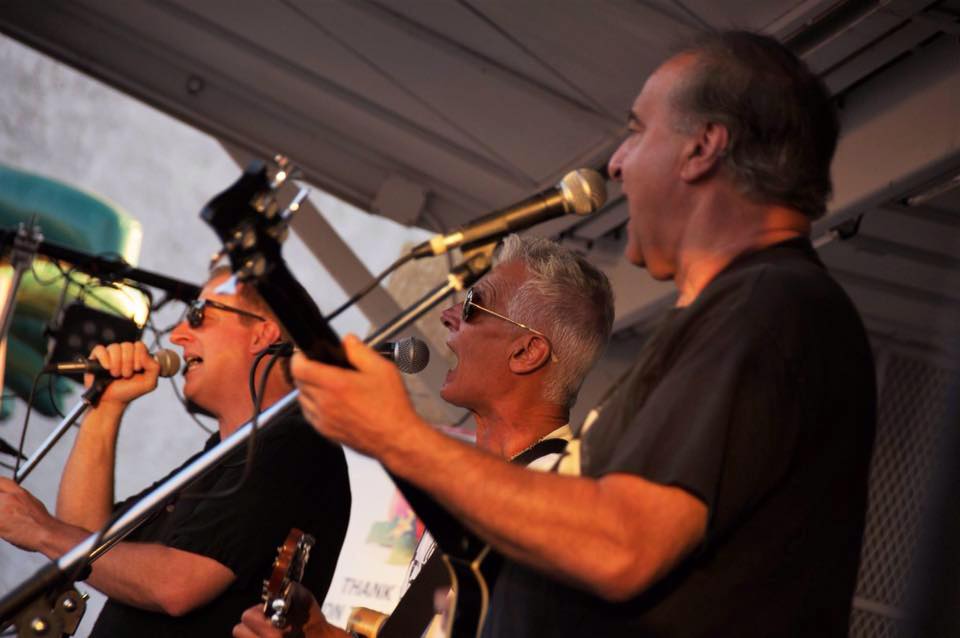 November to add The Fab Three to the lineup! – First Friday