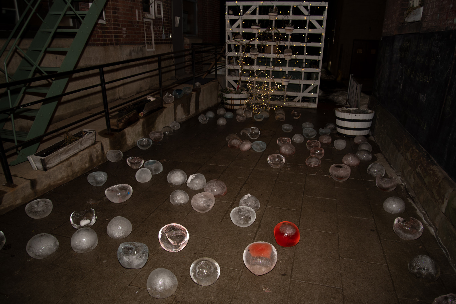 FEB First Friday & Scranton Ice Fest Photos – First Friday